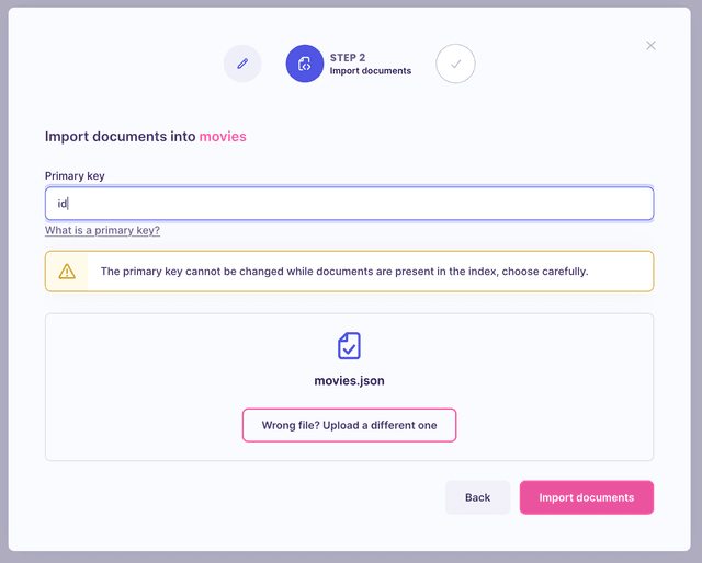 Meilisearch Cloud 入门 — Meilisearch 文档 Meilisearch 搜索引擎